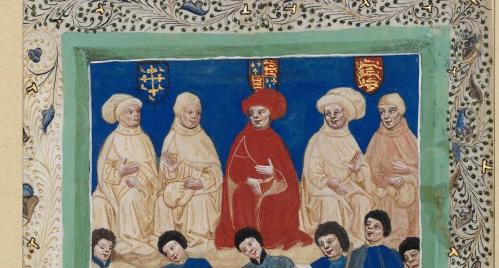 Court of Exchequer - The Inner Temple Library