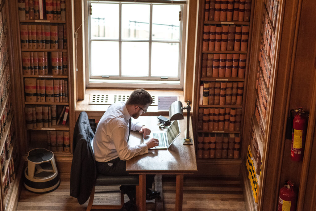 Pupillage Resources - The Inner Temple Library