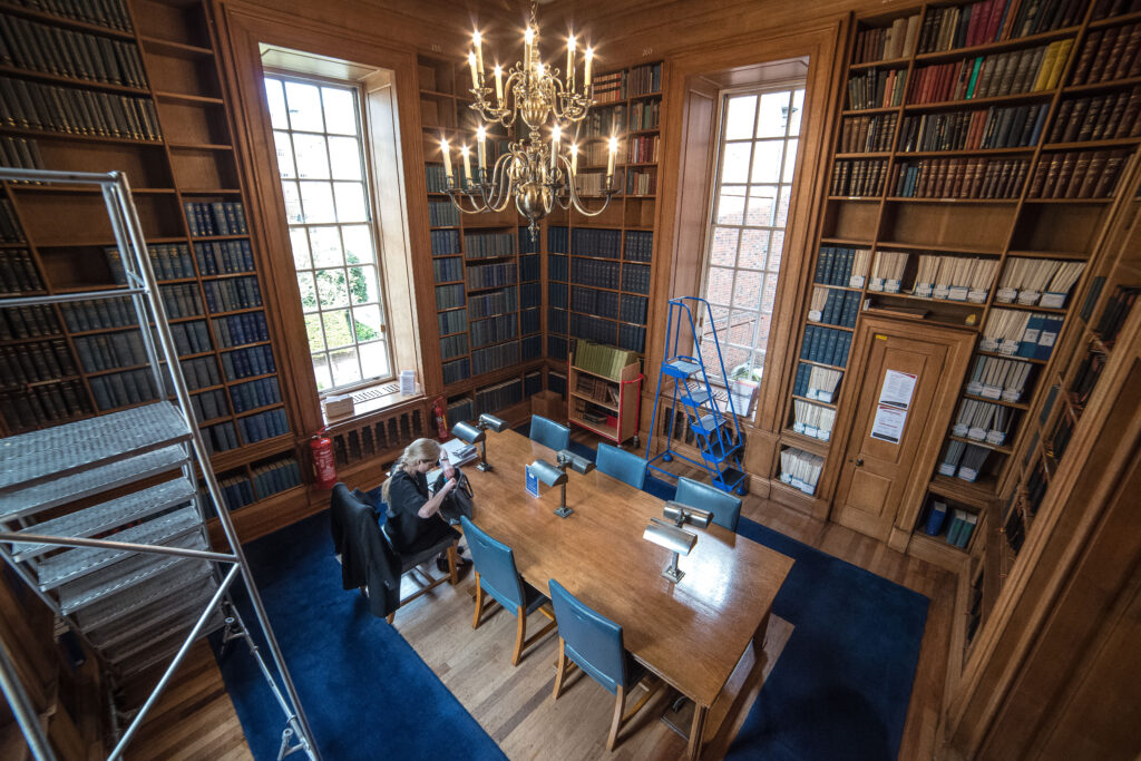 Library2017RoomJ (2) - The Inner Temple Library