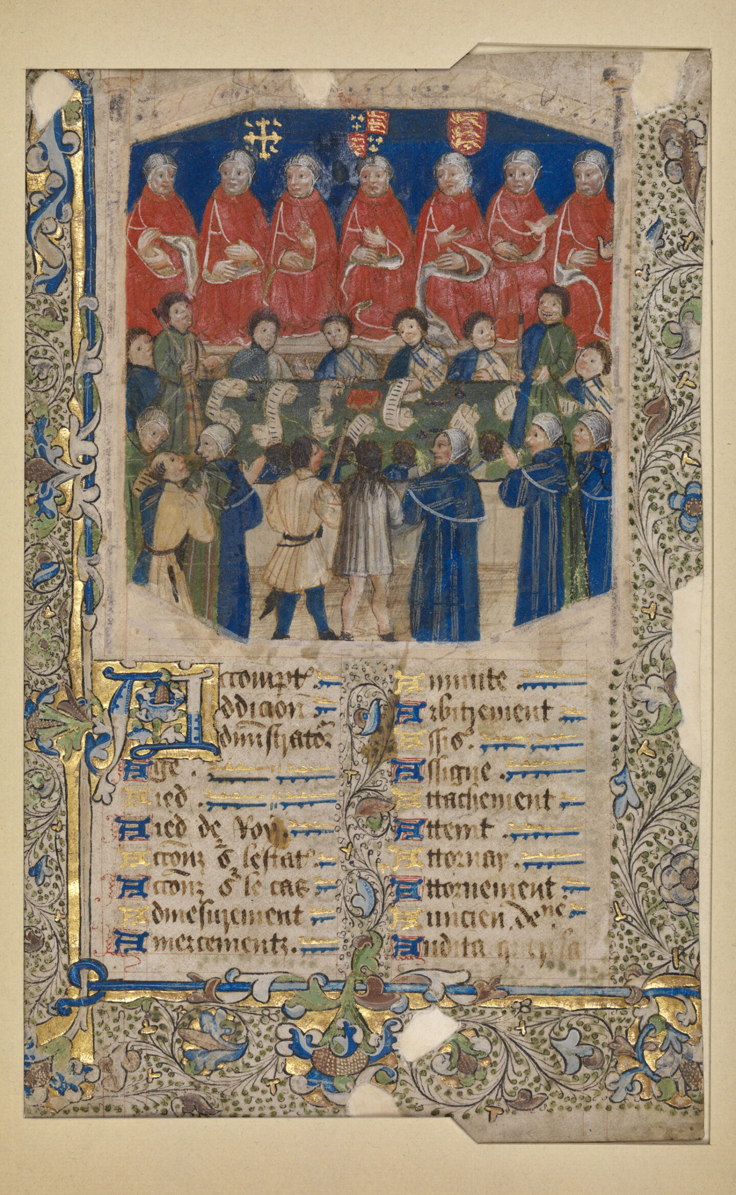 Manuscripts - The Inner Temple Library