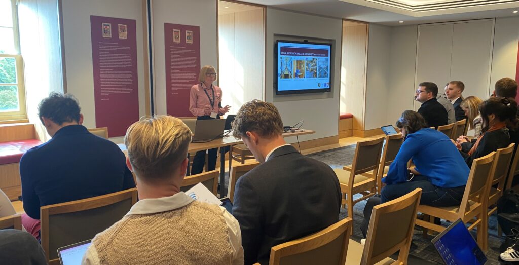 Welcome - The Inner Temple Library