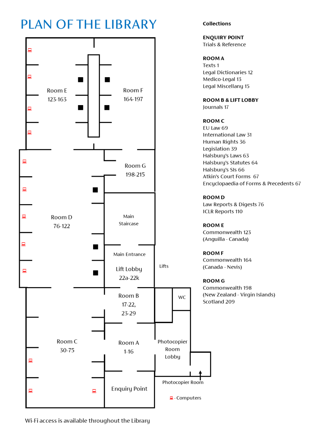 Library Guide - The Inner Temple Library