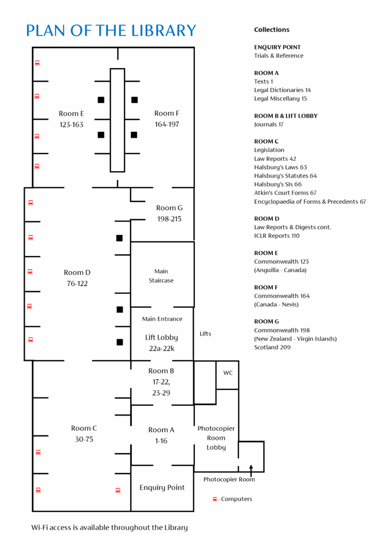 Library Guide - The Inner Temple Library